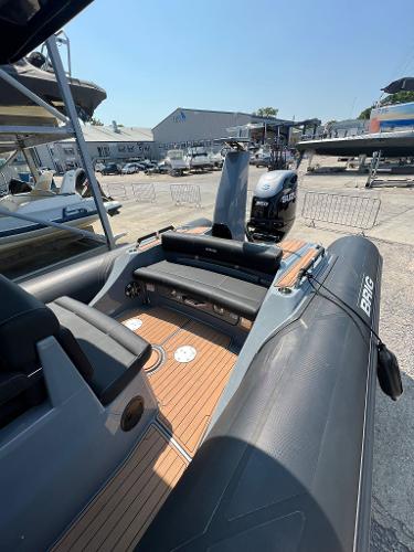 Brig Eagle 8 – My Boat World