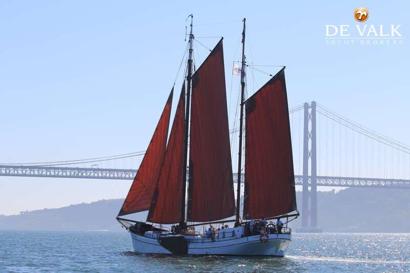 30 Ketch Boat For Sale - Waa2