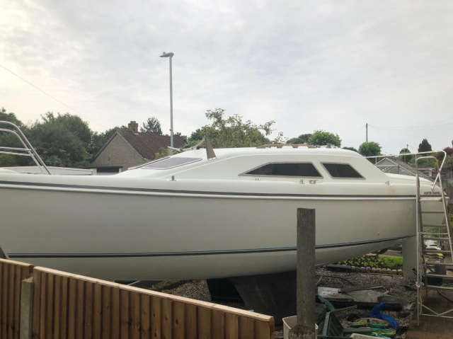 Hunter 27 Boat For Sale - Waa2