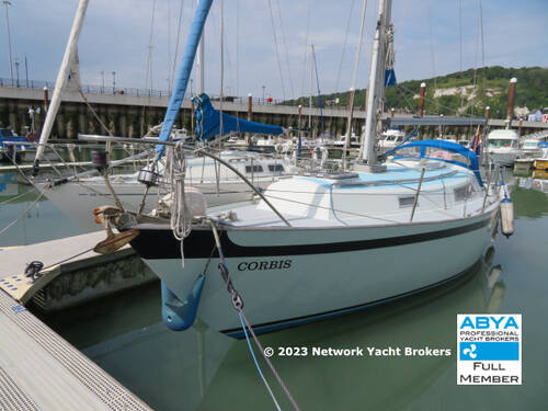 1984 Halmatic Mk Ii 30 Boat For Sale - Waa2