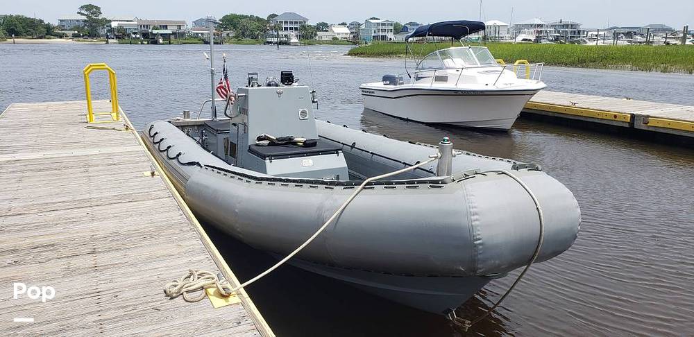Meter Us Navy Rib Boat