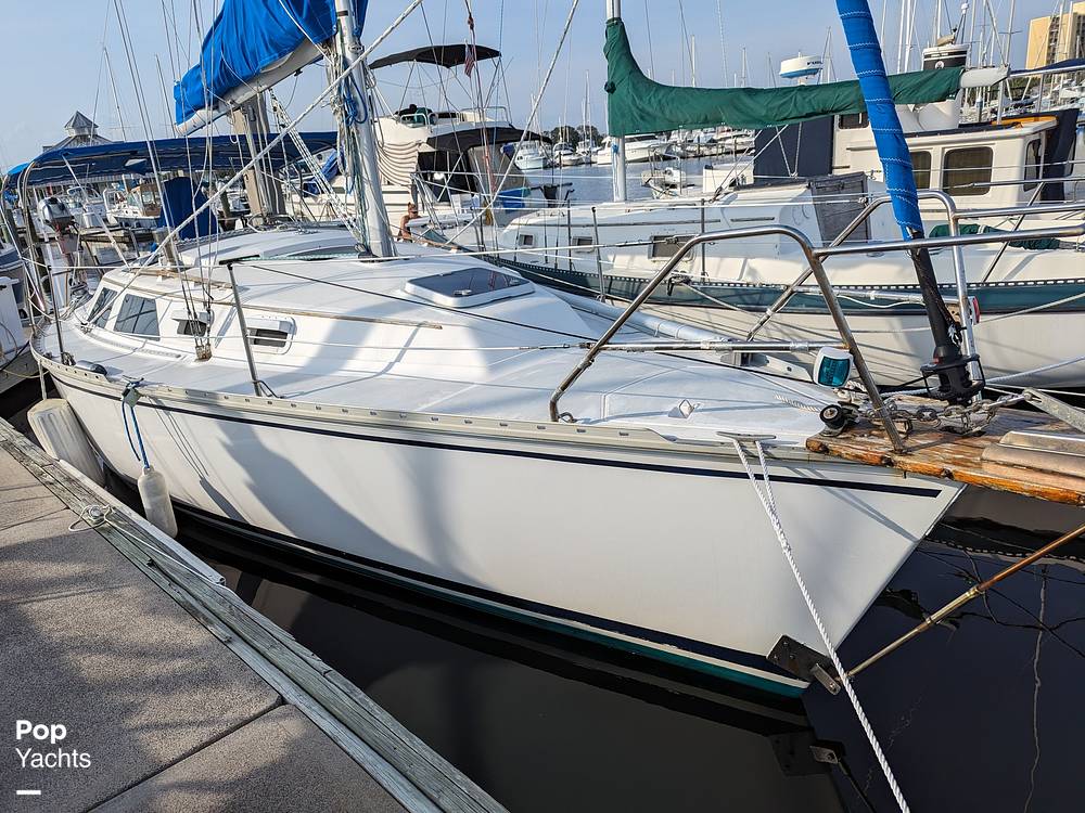 Hunter 27 Boat For Sale - Waa2