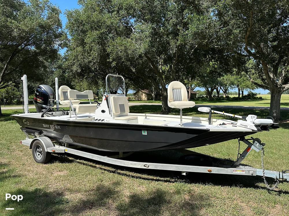 2022 G3 Boats Bay 17 Boat For Sale - Waa2