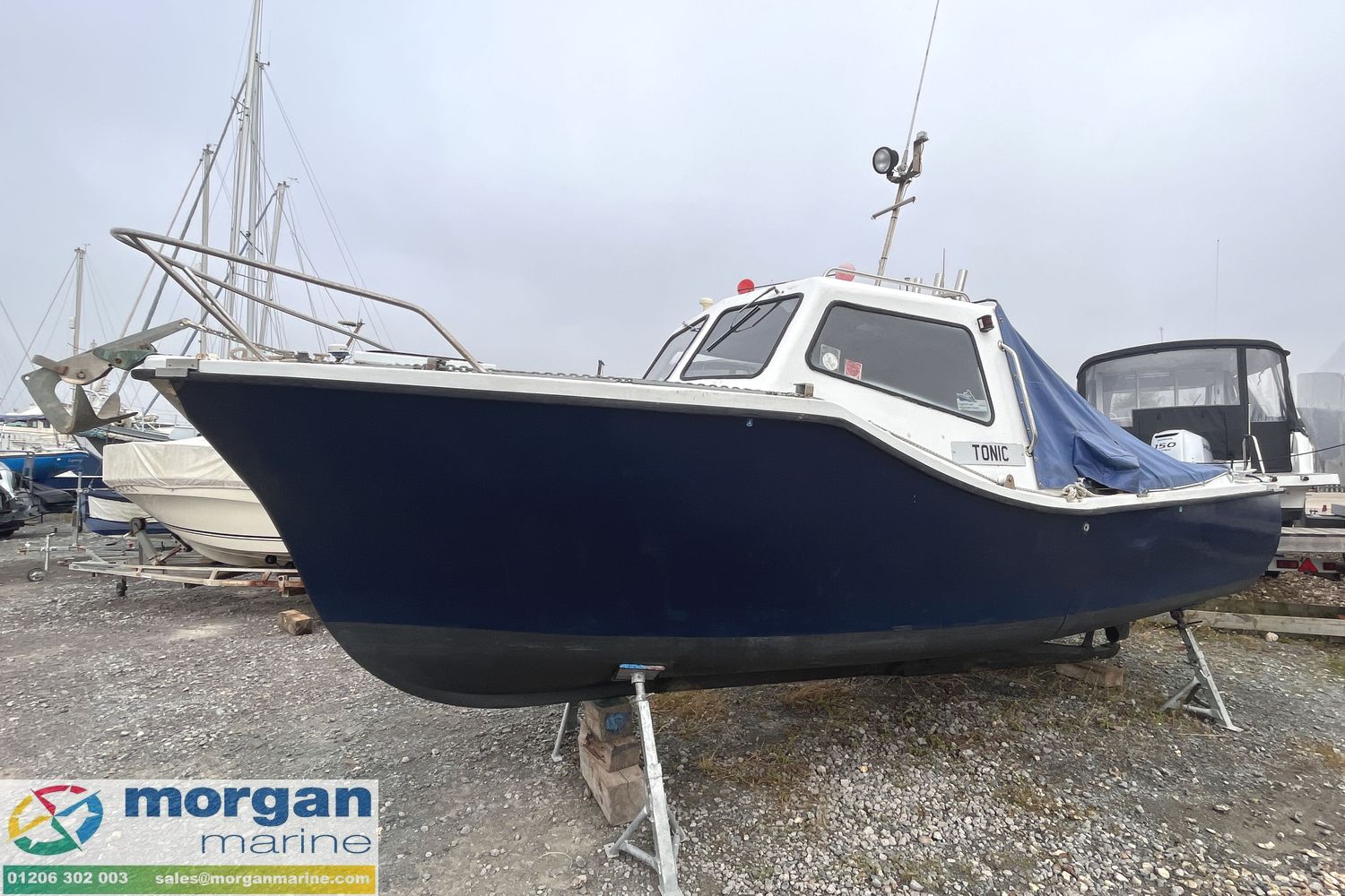 A Boat In Great Condition Boat For Sale - Waa2