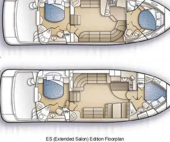 Carver yachts for sale - Sport coupes - Command bridge yacht - Rightboat