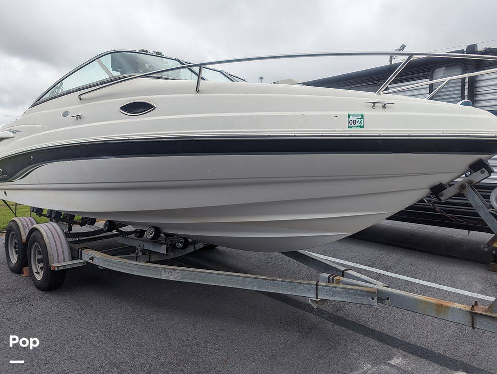 Chaparral 215 Ssi Cuddy Cabin Boat For Sale - Waa2