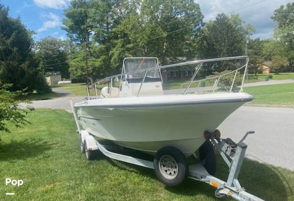 Fishing Boat And Trailer Boat For Sale - Waa2