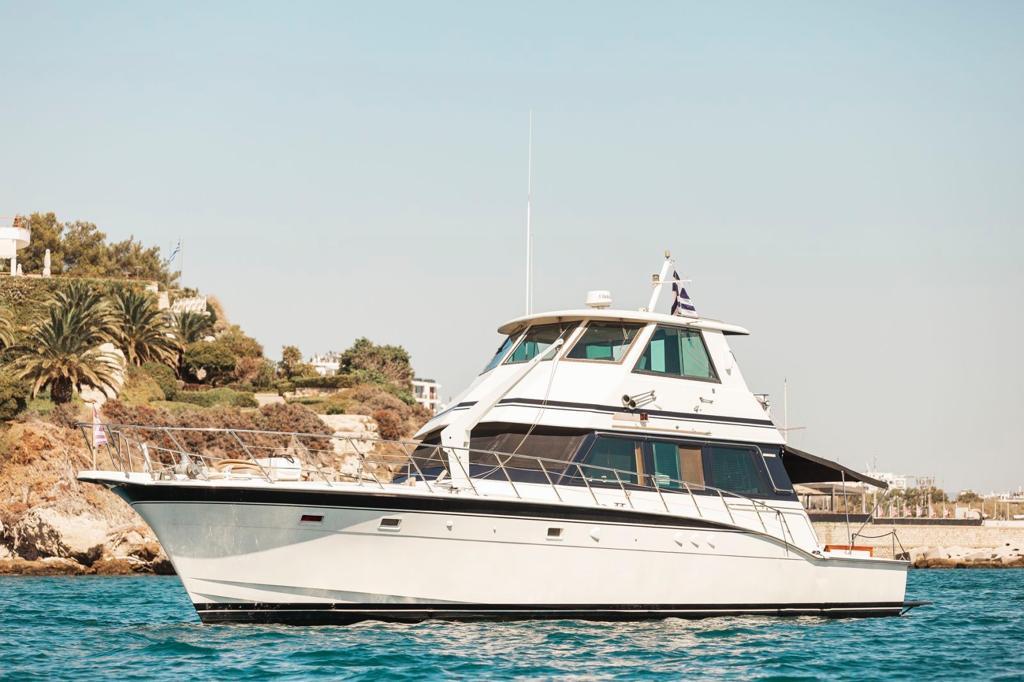 Stainless Steel Radar Tower Boat For Sale - Waa2