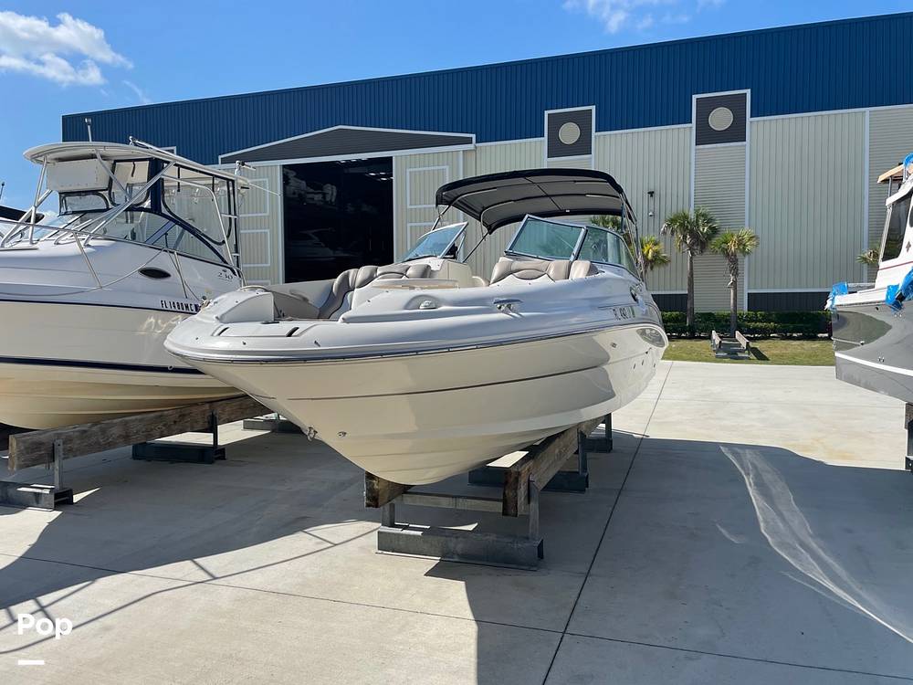Sea Ray 27 Sundeck Boat For Sale - Waa2