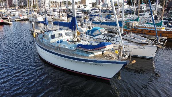 30 Ketch Boat For Sale - Waa2