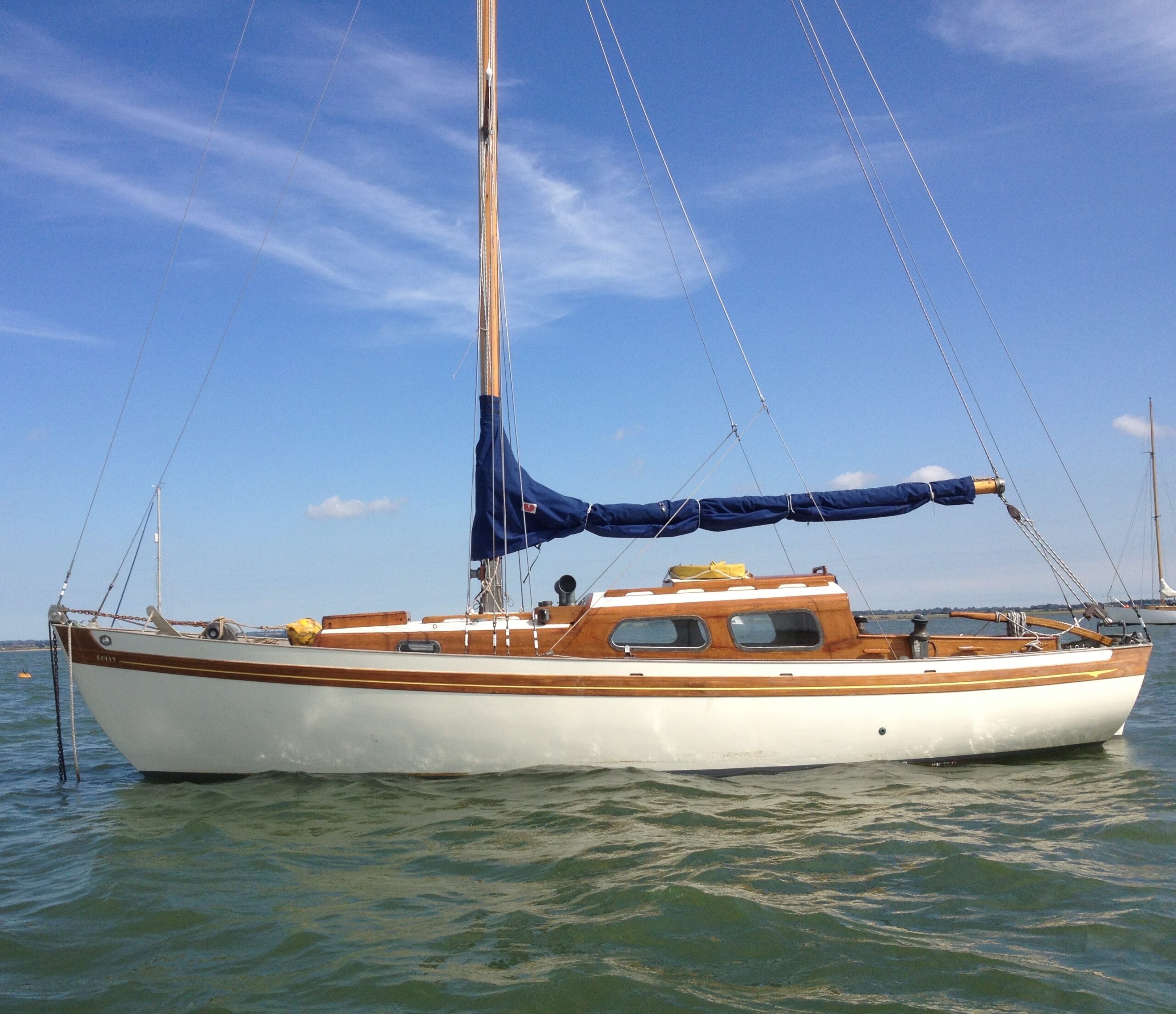 Vertue Boat For Sale - Waa2