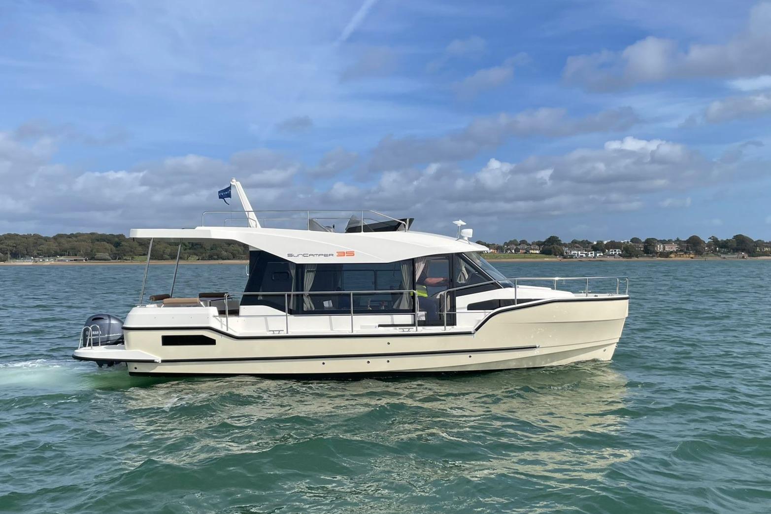 Balt Suncamper 35 Boat For Sale - Waa2