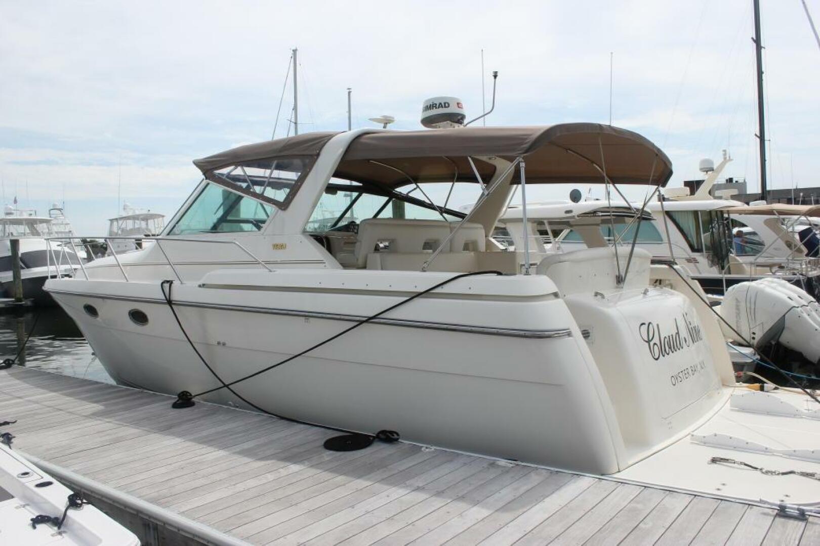 Tiara Yachts 3500 Express Boat For Sale - Waa2