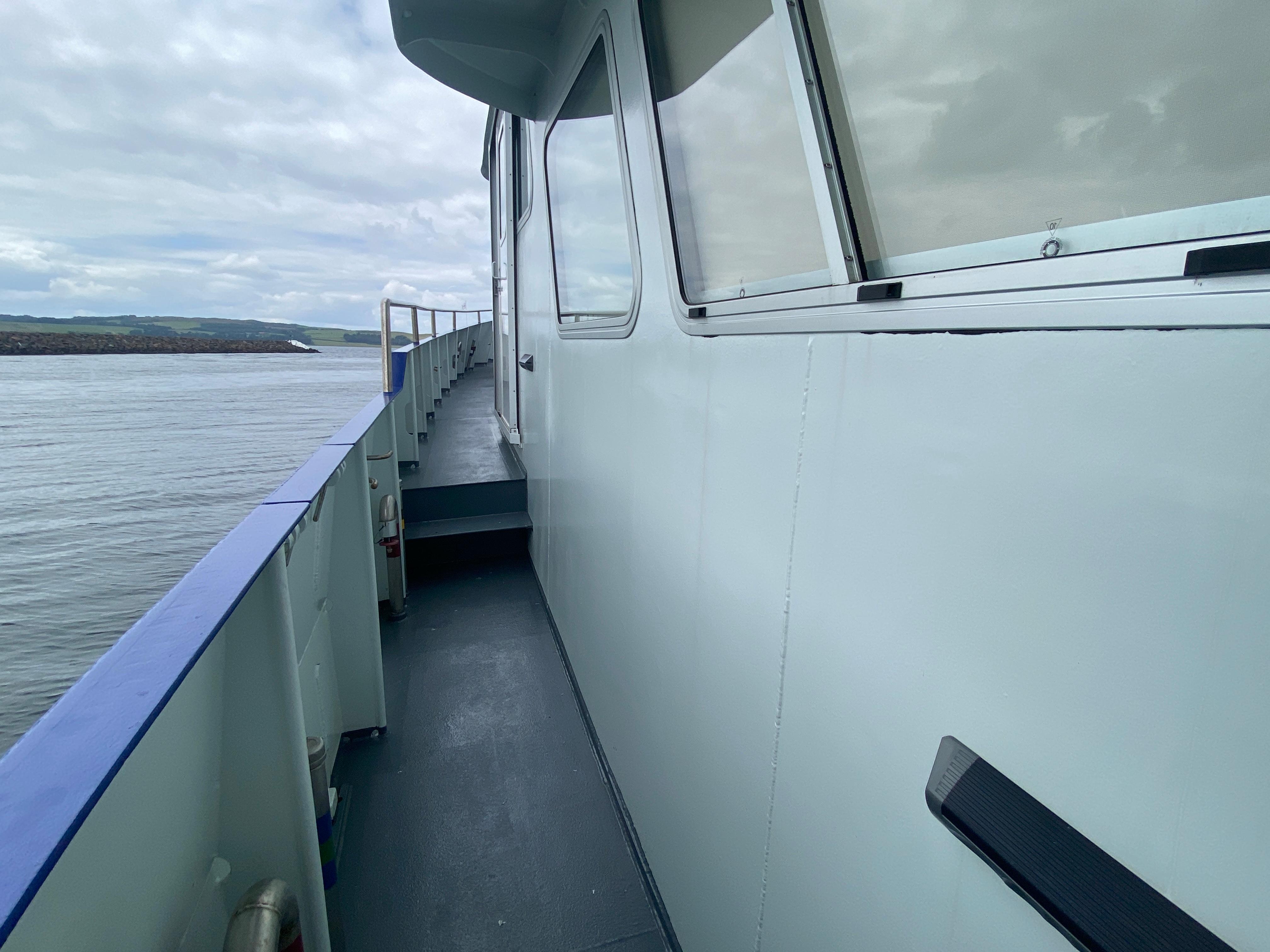 Sea Ranger 55 Boat For Sale - Waa2