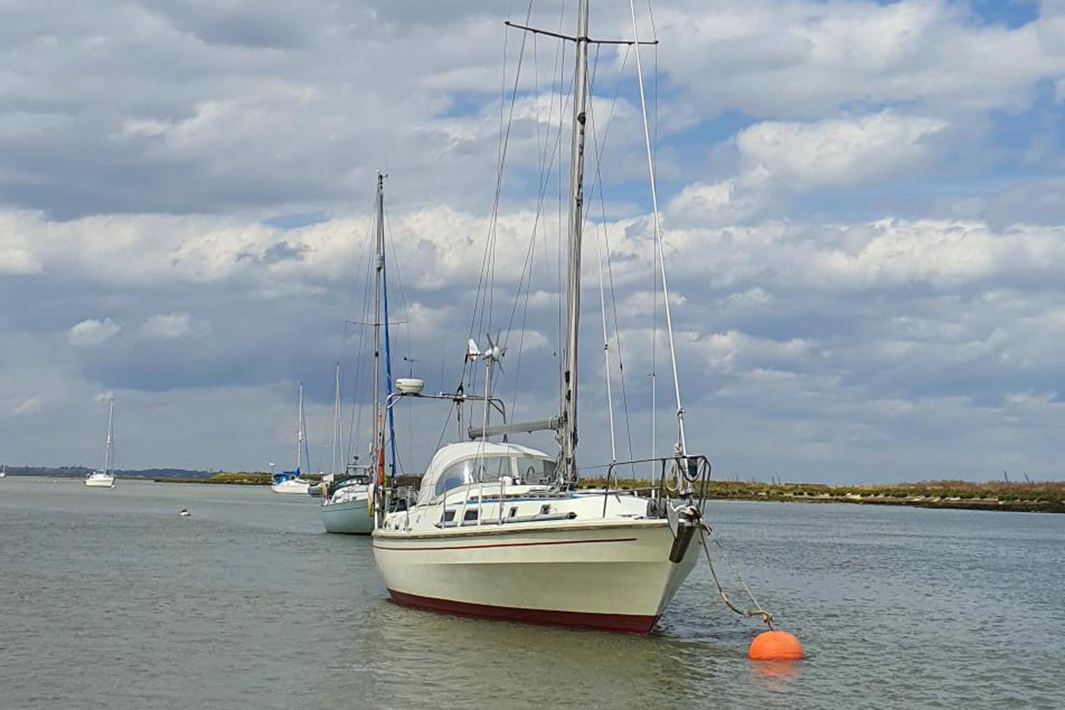 Westerly Discus 33 Boat For Sale - Waa2