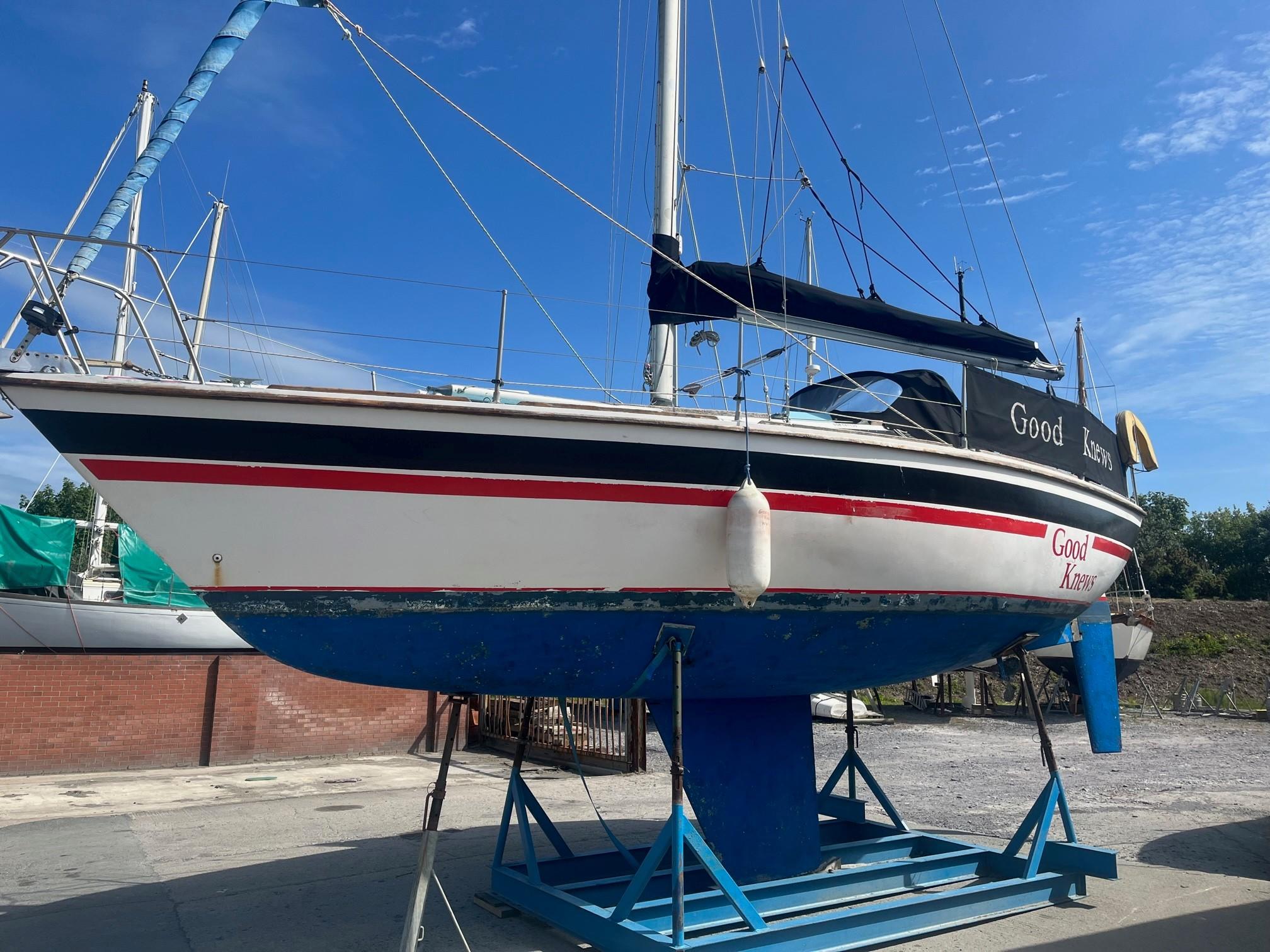 Westerly Gk29 Gk 29 Boat For Sale - Waa2