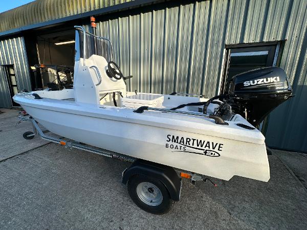 Smartwave 3500 – My Boat World