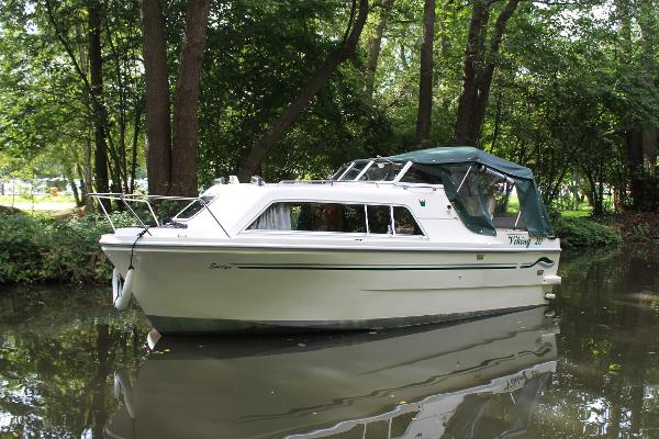 Viking 20 River Cruiser Boat For Sale - Waa2