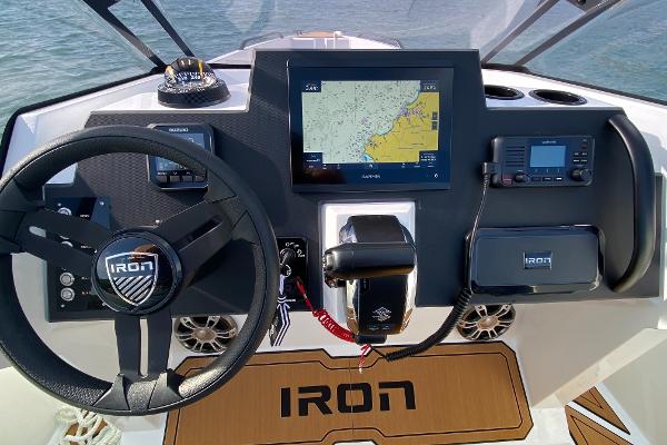 Iron Boats 707 – My Boat World