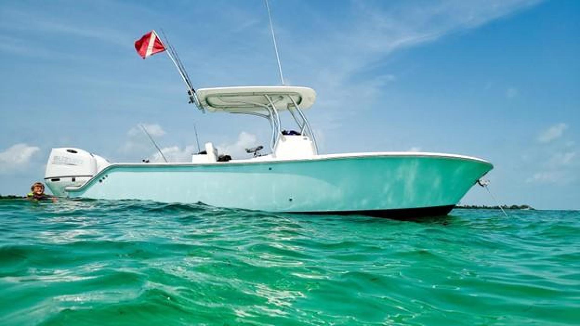 2022 Front Runner Center Console Boat For Sale - Waa2