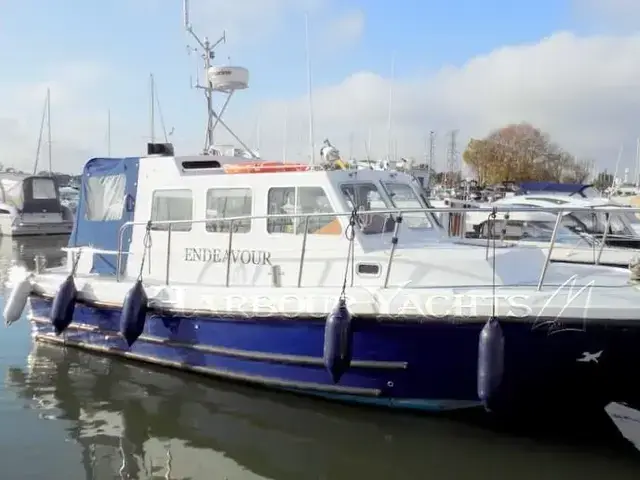 Buy Cygnus Cyclone 26 Patrol Mk3 #215490 - Rightboat