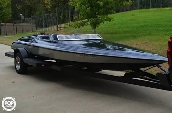 1979 Sleekcraft Aristocrat 21 Jet Boat #2611 for Sale in Bossi...