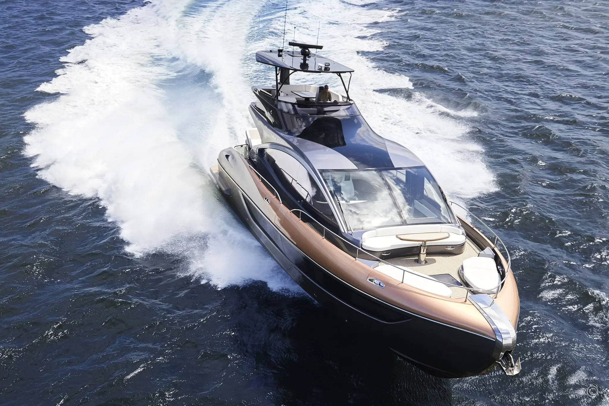 2020 Lexus Ly 650 #220904 for Sale in London - Rightboat