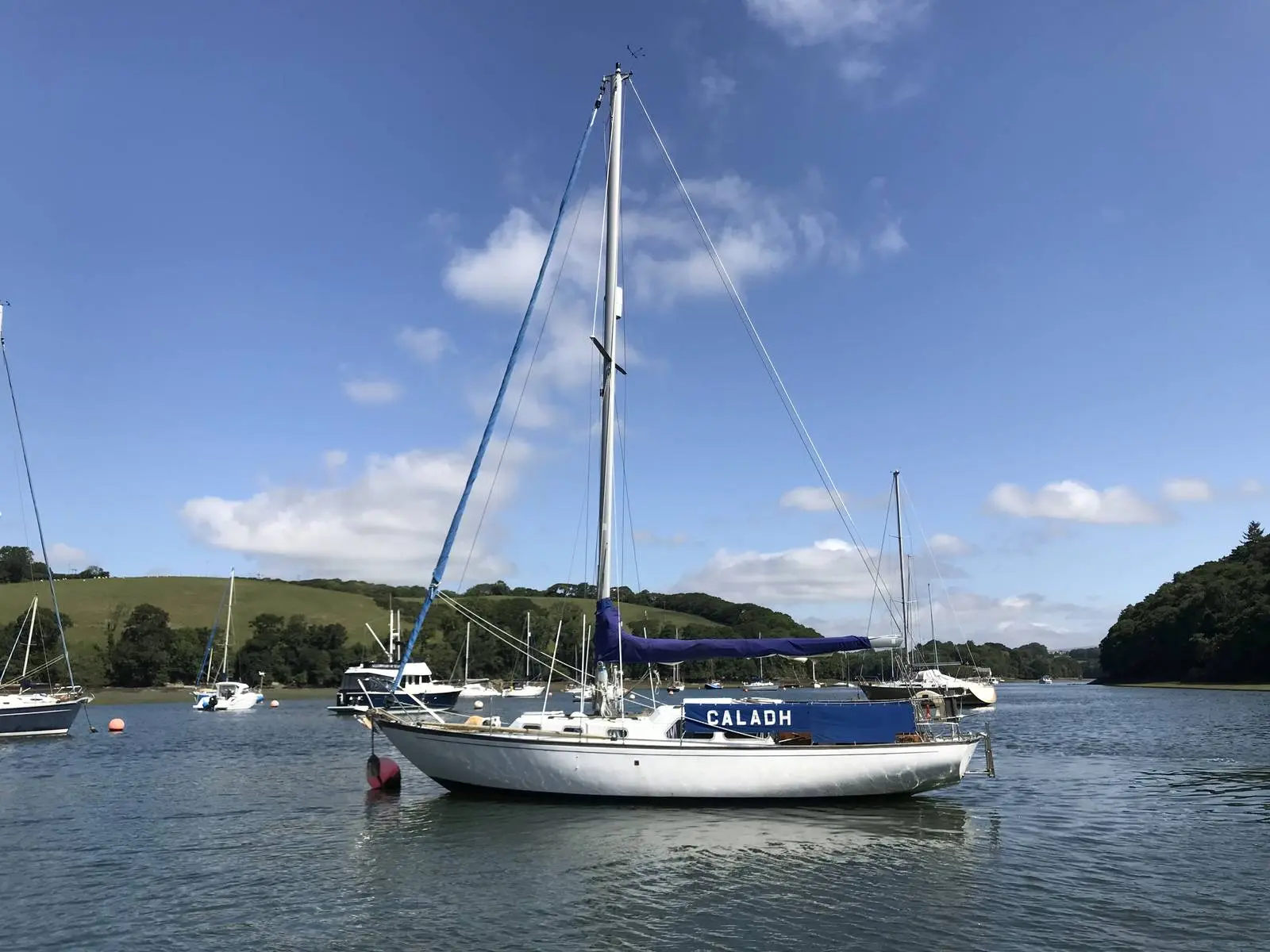 Buy Nicholson 32 Mk Iiii #236129 - Rightboat