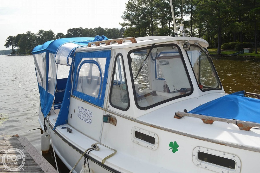 1992 Atlas Boat Works Pompano 21 #235054 for Sale in Sanford,