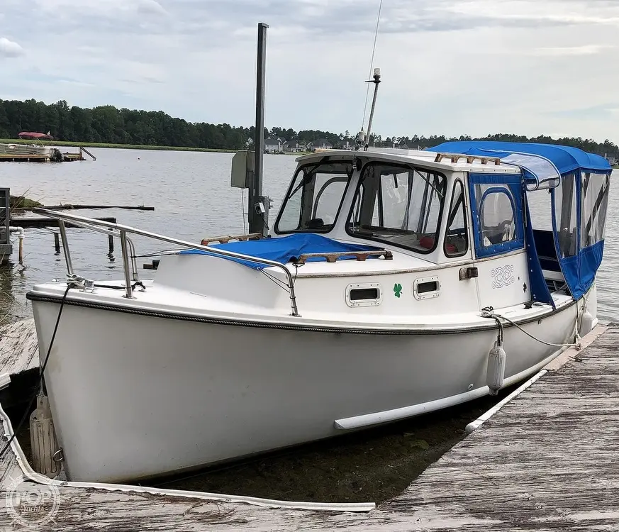 1992 Atlas Boat Works Pompano 21 #235054 for Sale in Sanford,