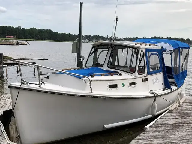 1992 Atlas Boat Works Pompano 21 #235054 for Sale in Sanford,