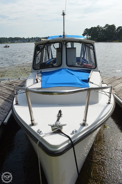 1992 Atlas Boat Works Pompano 21 #235054 for Sale in Sanford,