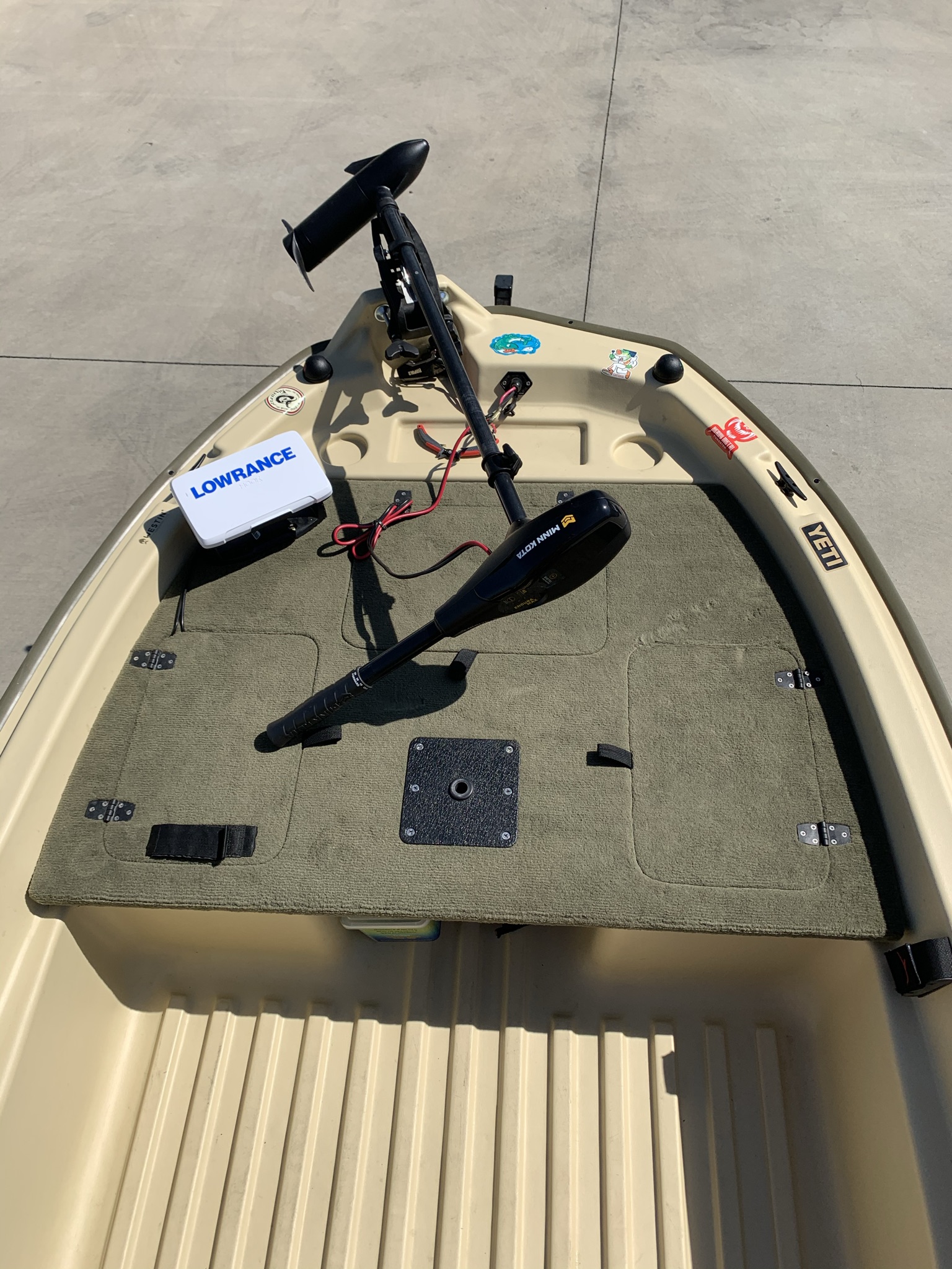 2019 Sun Dolphin Pro 120 #236758 for Sale in Porterville - Rig...