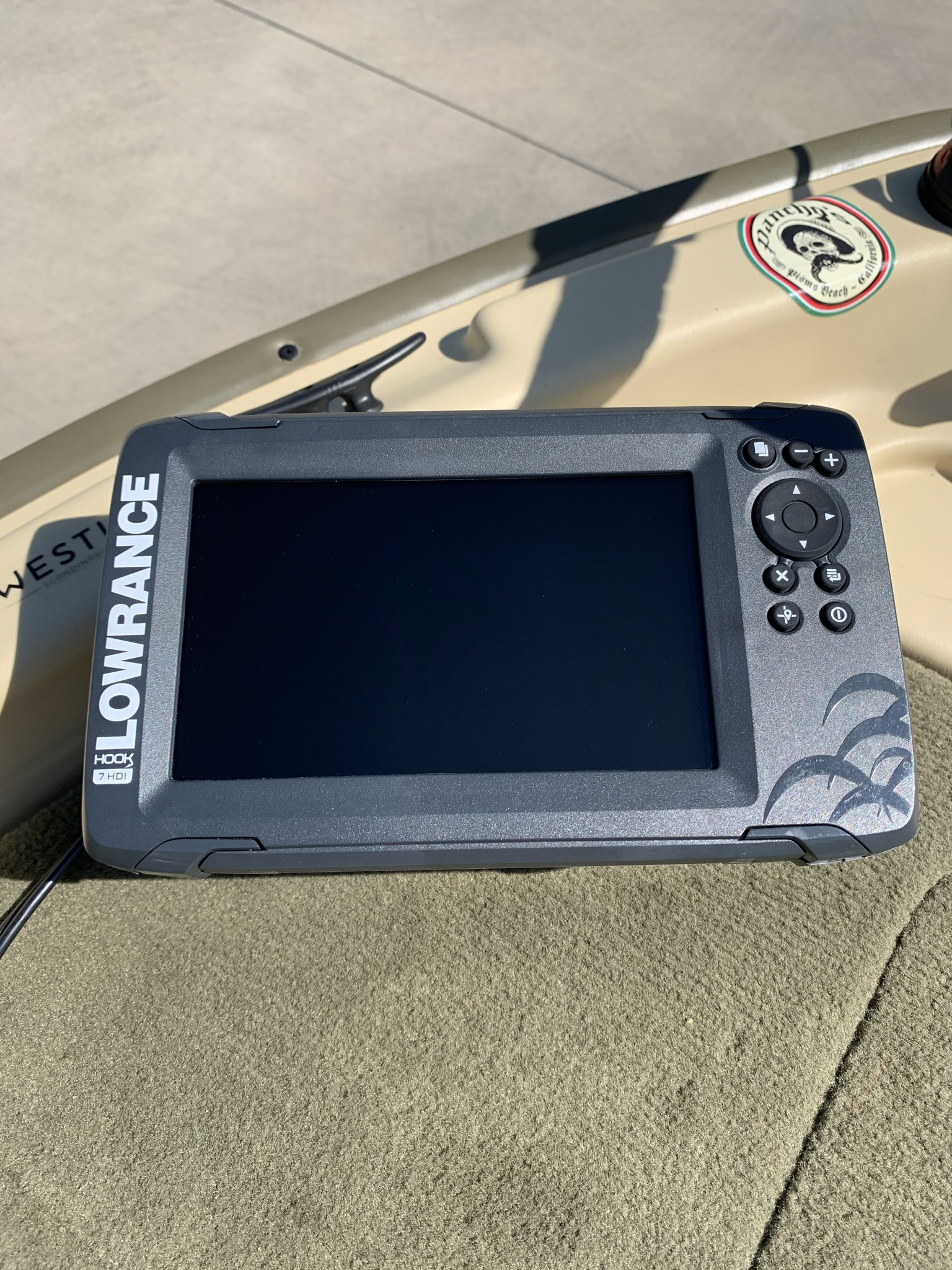 Buy Sun Dolphin Pro 120 #236758 - Rightboat