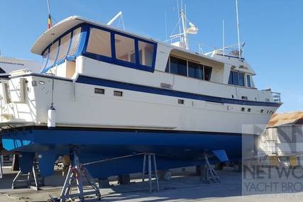 Hatteras LRC 65 - Long Range Cruiser for sale - Rightboat
