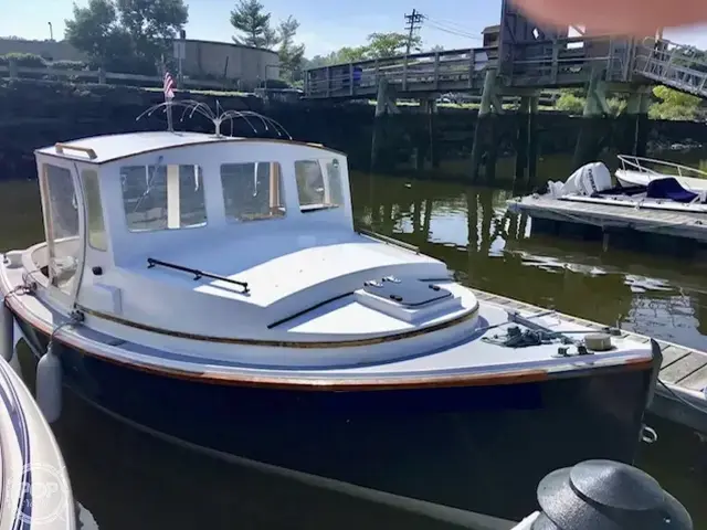 1975 Herreshoff 18' Harbor Pilot for Sale in Greenwich, C...