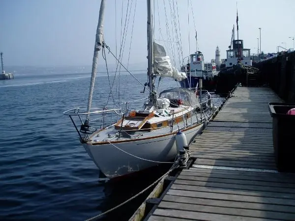 1965 North Sea 24 #115180 for Sale in - Rightboat