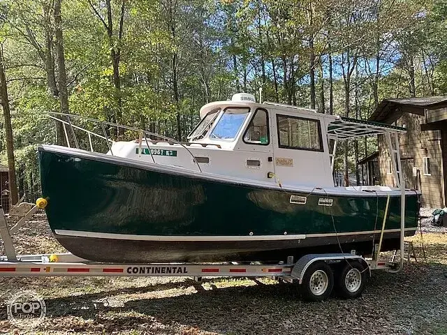 1998 Atlas Boat Works Acadia 25 for Sale in Fayetteville,...