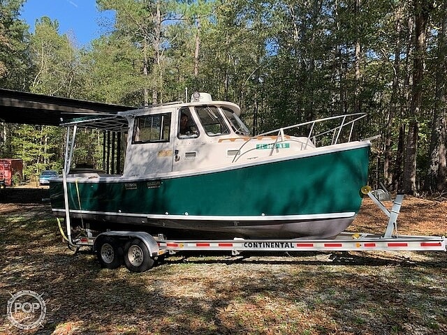 1998 Atlas Boat Works Acadia 25 #231568 for Sale in Fayettevil...