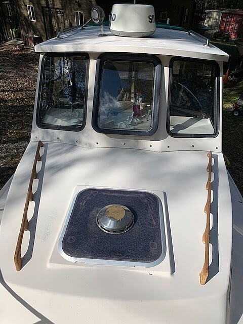 1998 Atlas Boat Works Acadia 25 #231568 for Sale in Fayettevil...