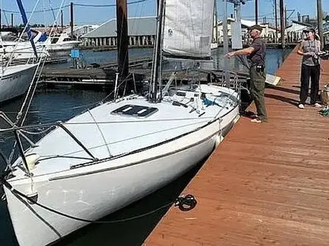 1980 Moore 24 for Sale in Portland, Oregon #252578 - Righ...