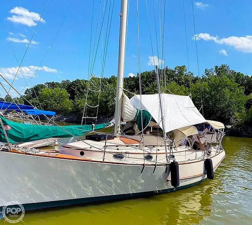 1980 Legnos Mystic 30 #255754 for Sale in Shattuc, Illinois