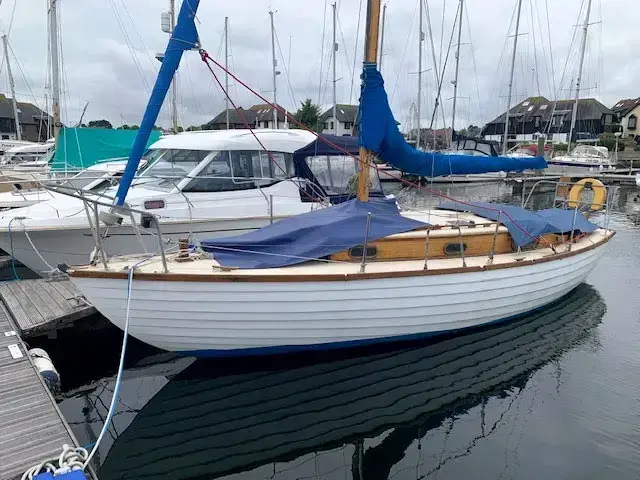 1966 26ft. STELLA ONE -DESIGN BERMUDIAN SLOOP #259958 for Sale...