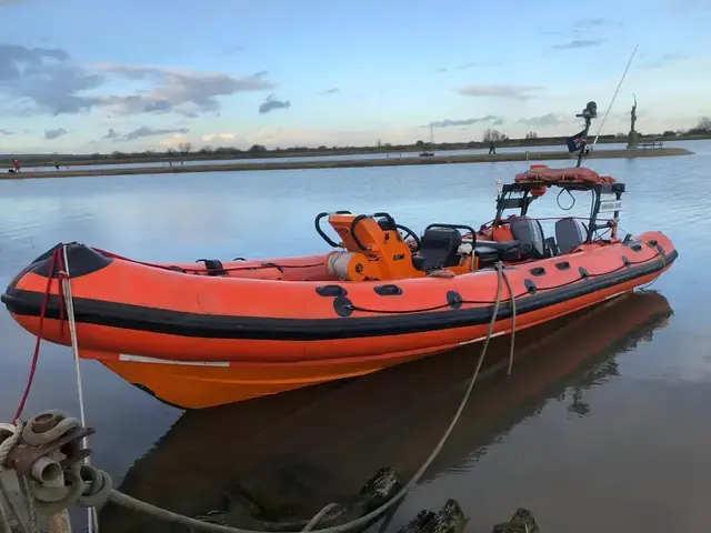 Buy Atlantic 75 B-Class RIB EX RNLI #262443 - Rightboat