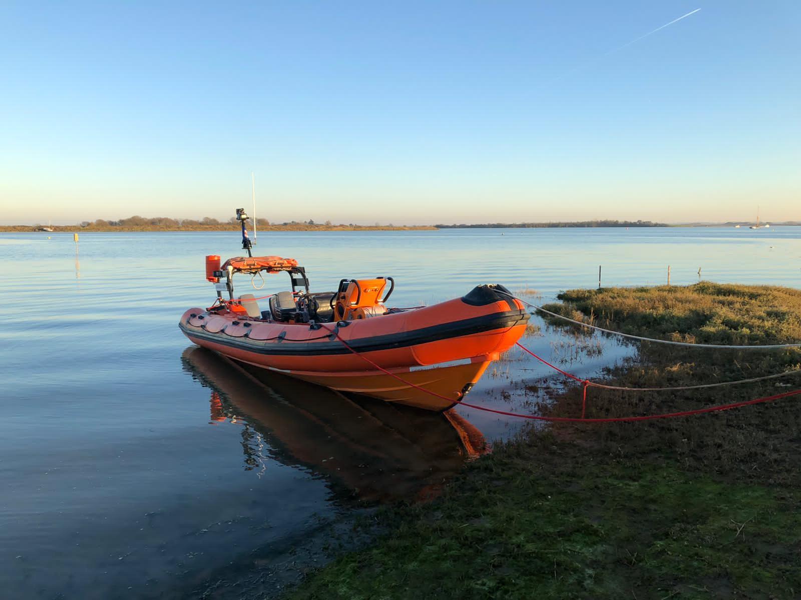Buy Atlantic 75 B-Class RIB EX RNLI #262443 - Rightboat
