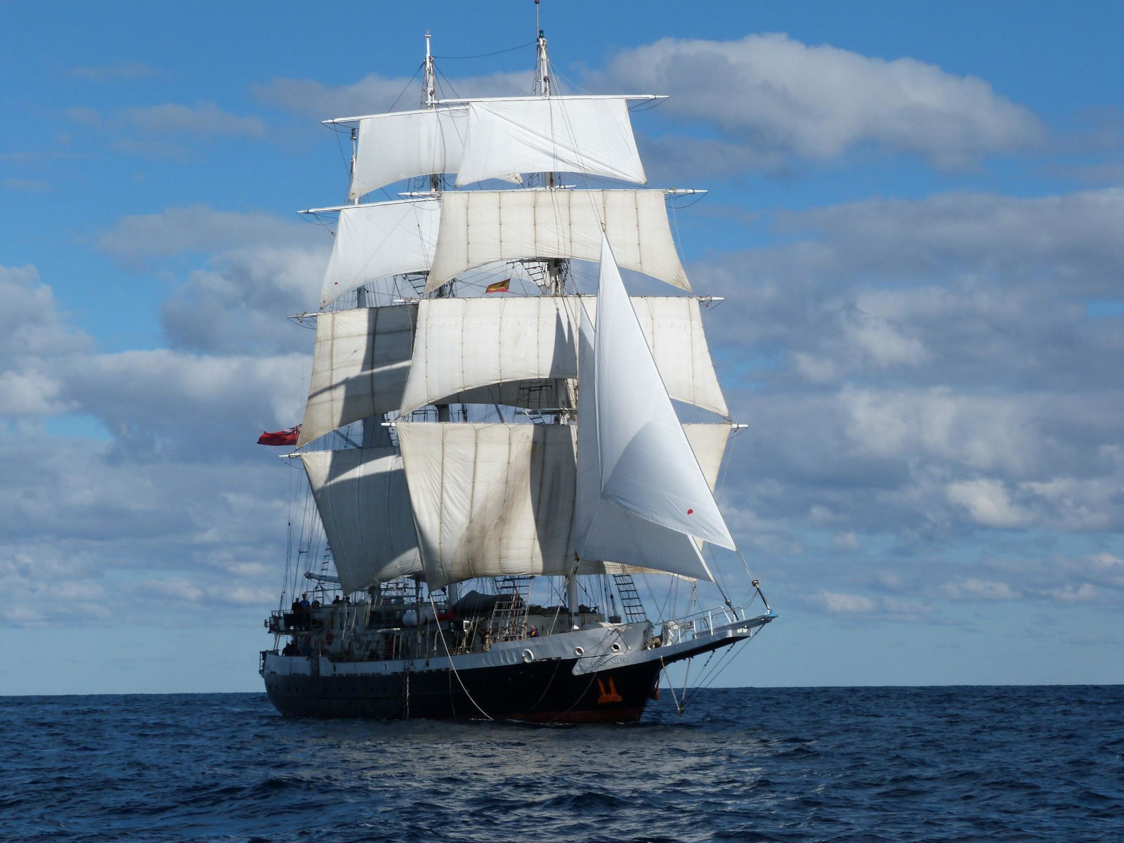 Buy 140ft THREE-MASTED BARQUE TALL SHIP #263563 - Rightboat