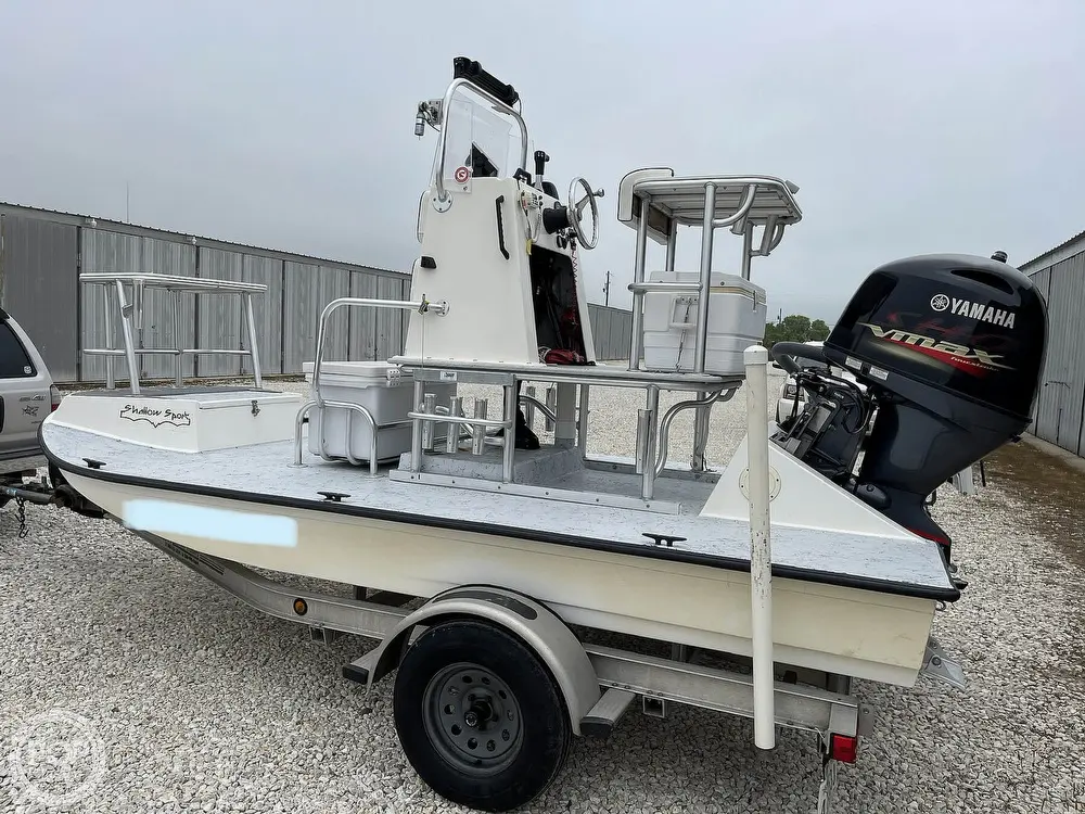 2003 Shallow Sport 15 classic #264050 for Sale in Port O'conno...