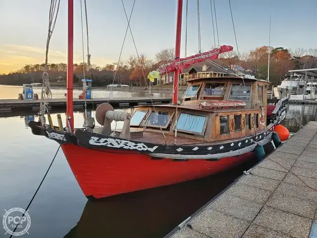 Buy Chinese Junk 36 #264059 - Rightboat