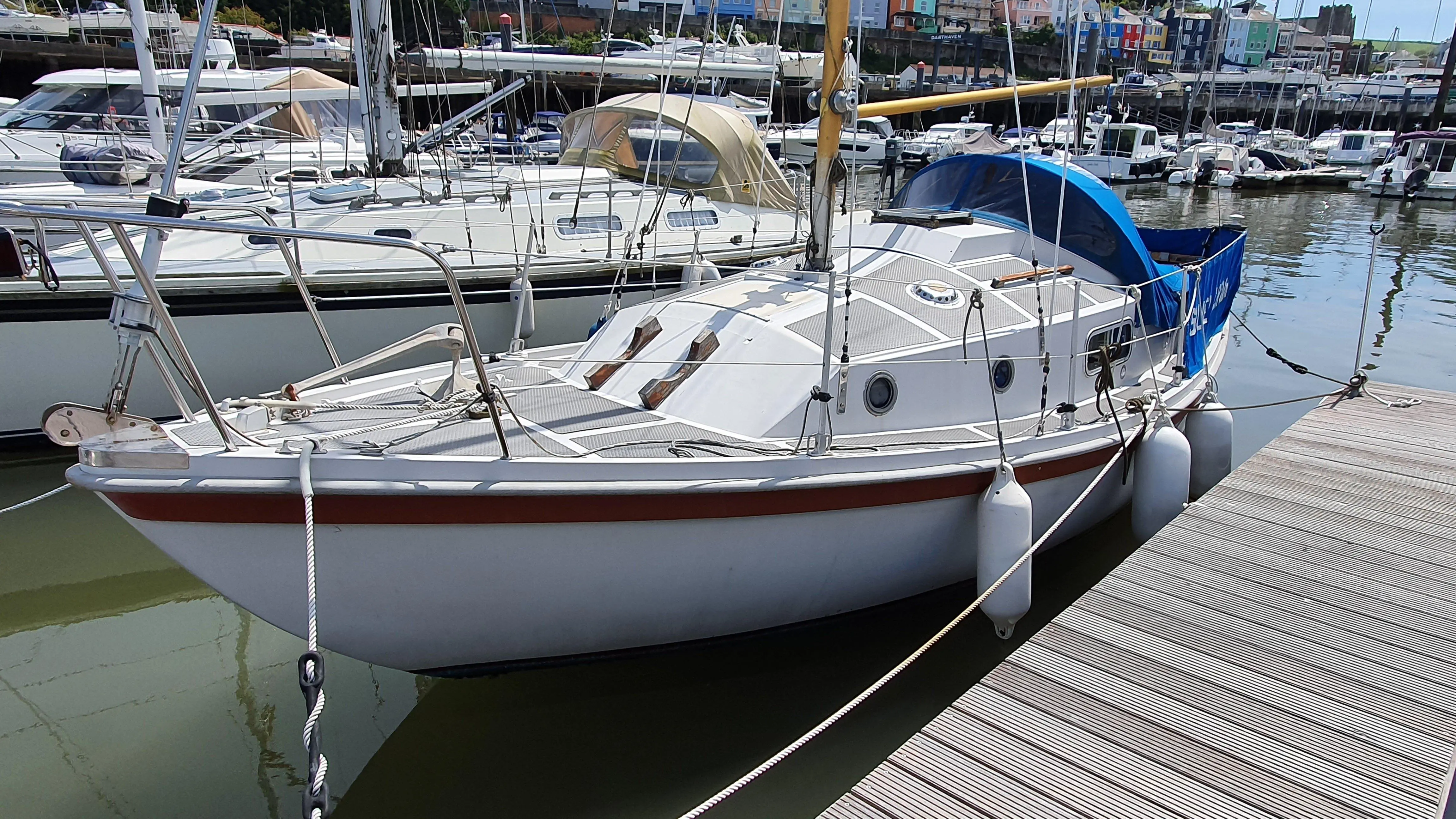 1981 Macwester Rowan Crown for Sale in Dartmouth #268822 ...