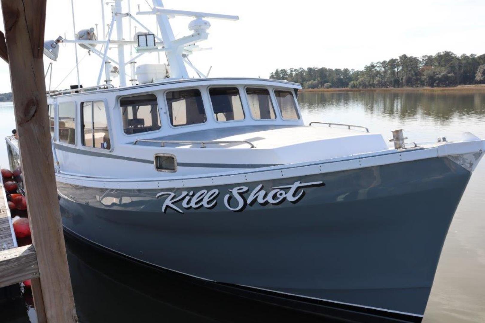 2015 Dixon 55 Downeast #276313 for Sale in Charleston, South C...